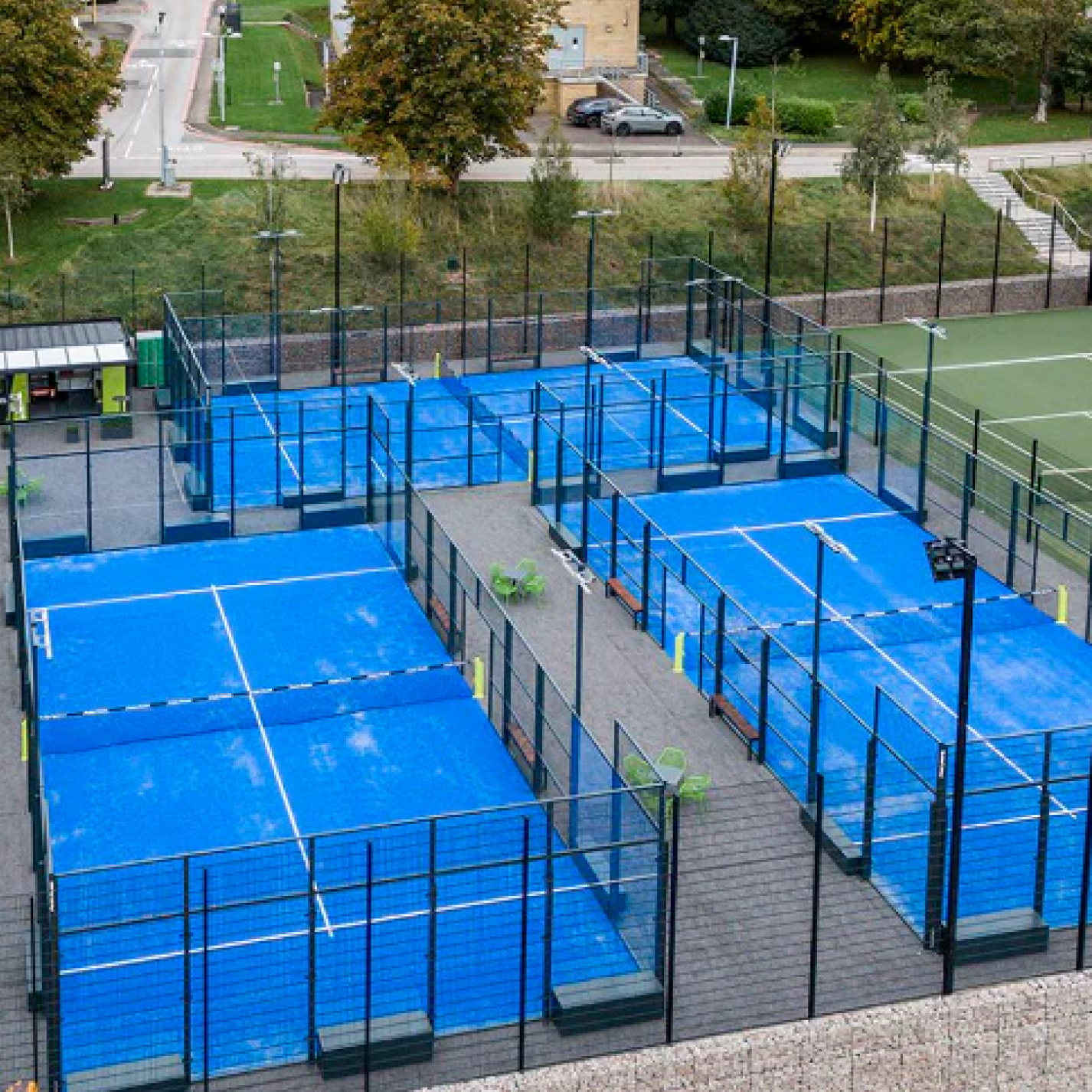 How to Choose the Right Padel Court – American Padel Supply